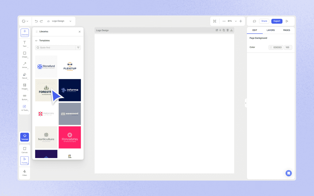 How To Design A Logo With A Tagline or Slogan