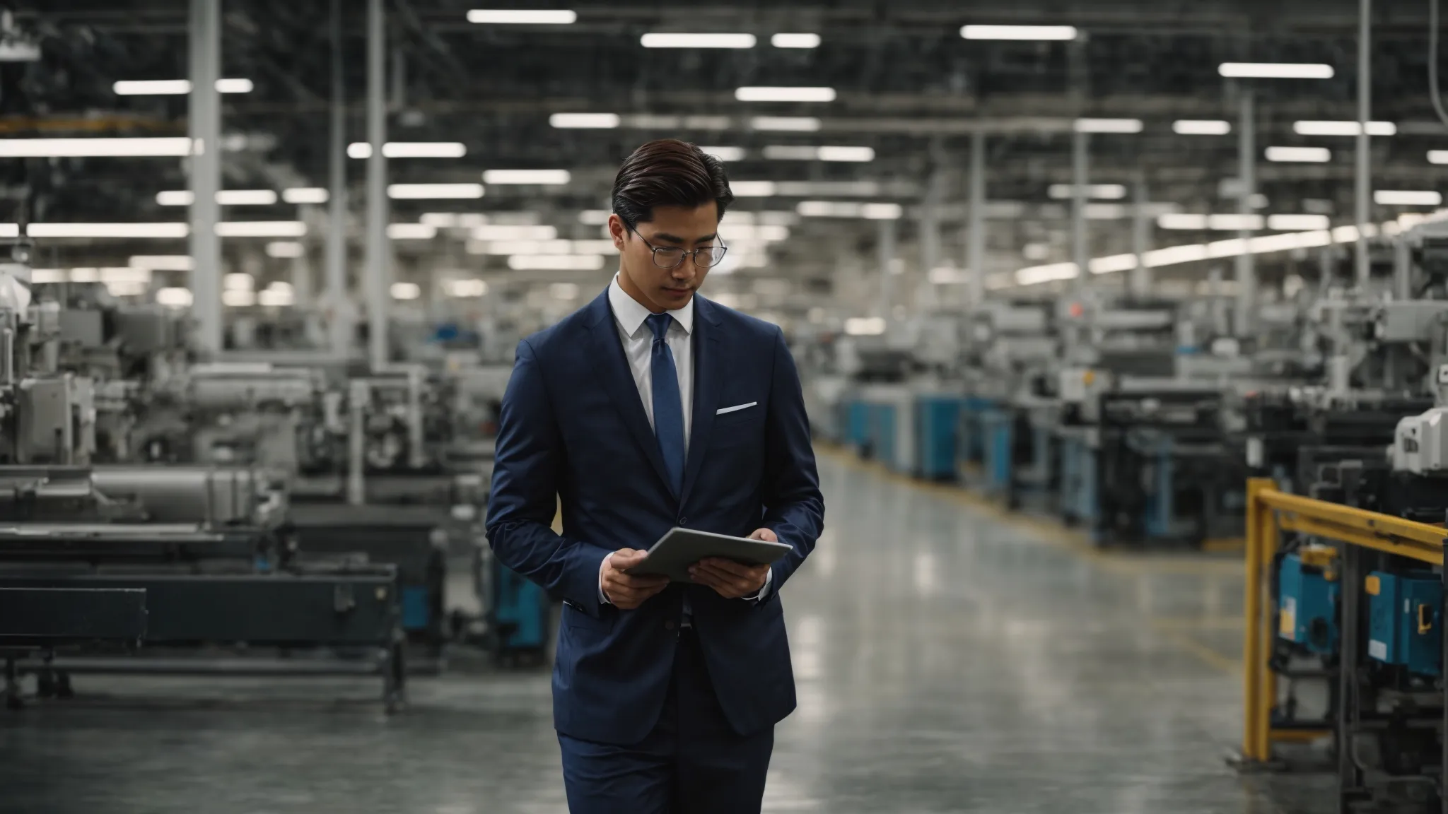 Head Of Production - Saturation