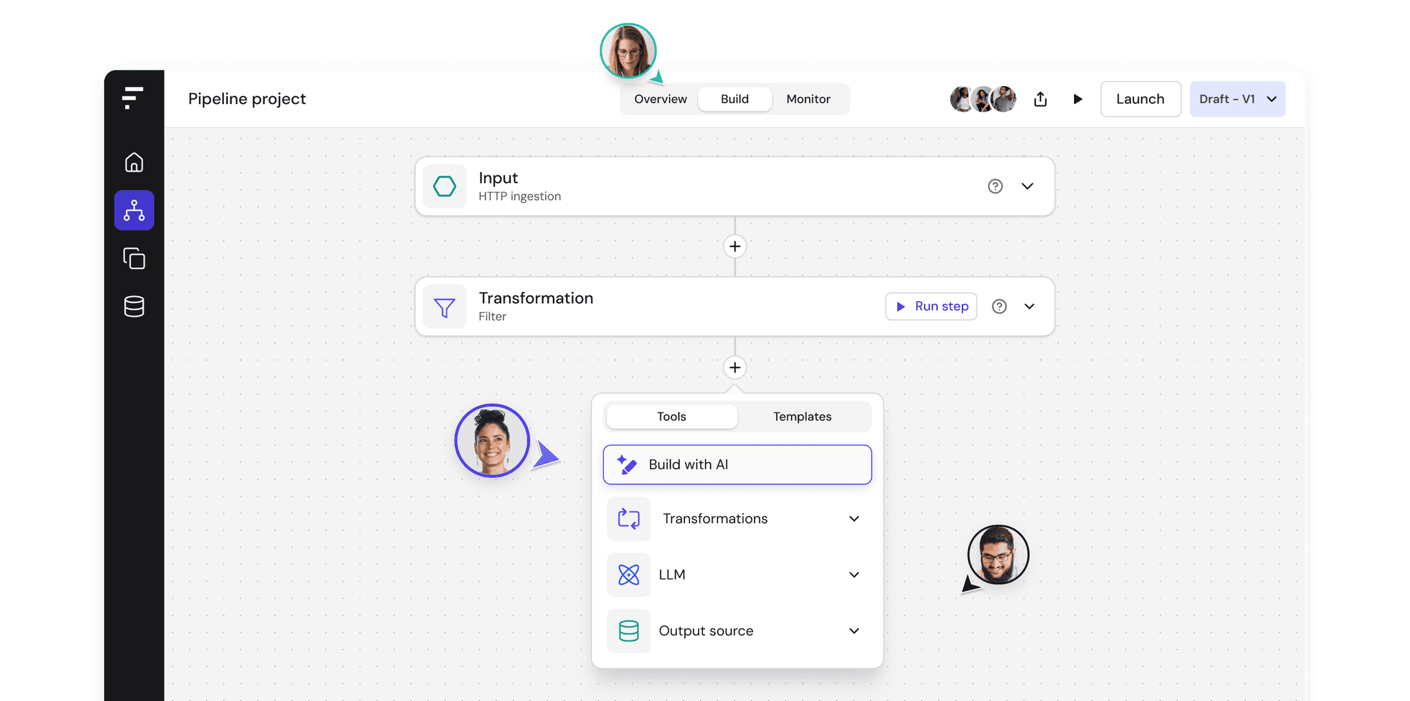 AI & LLM Workflows - Fleak AI