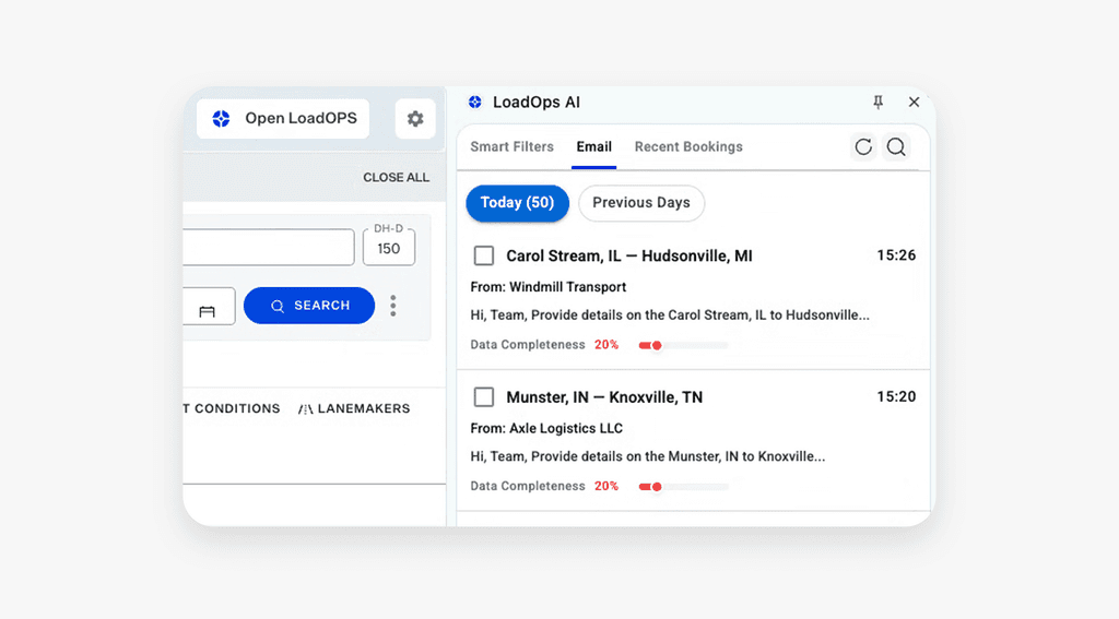 LoadOps AI — #1 AI Dispatch Automation Tool
