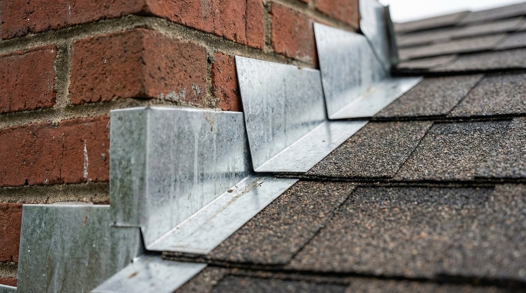 Roof Flashing Types: Materials and Installation Guide