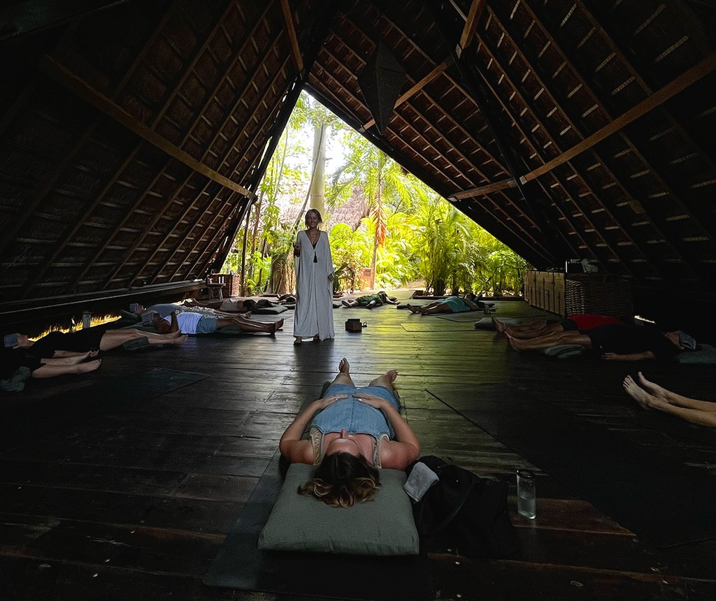 Nômade Tulum: The meeting point of those whose journey never ends.