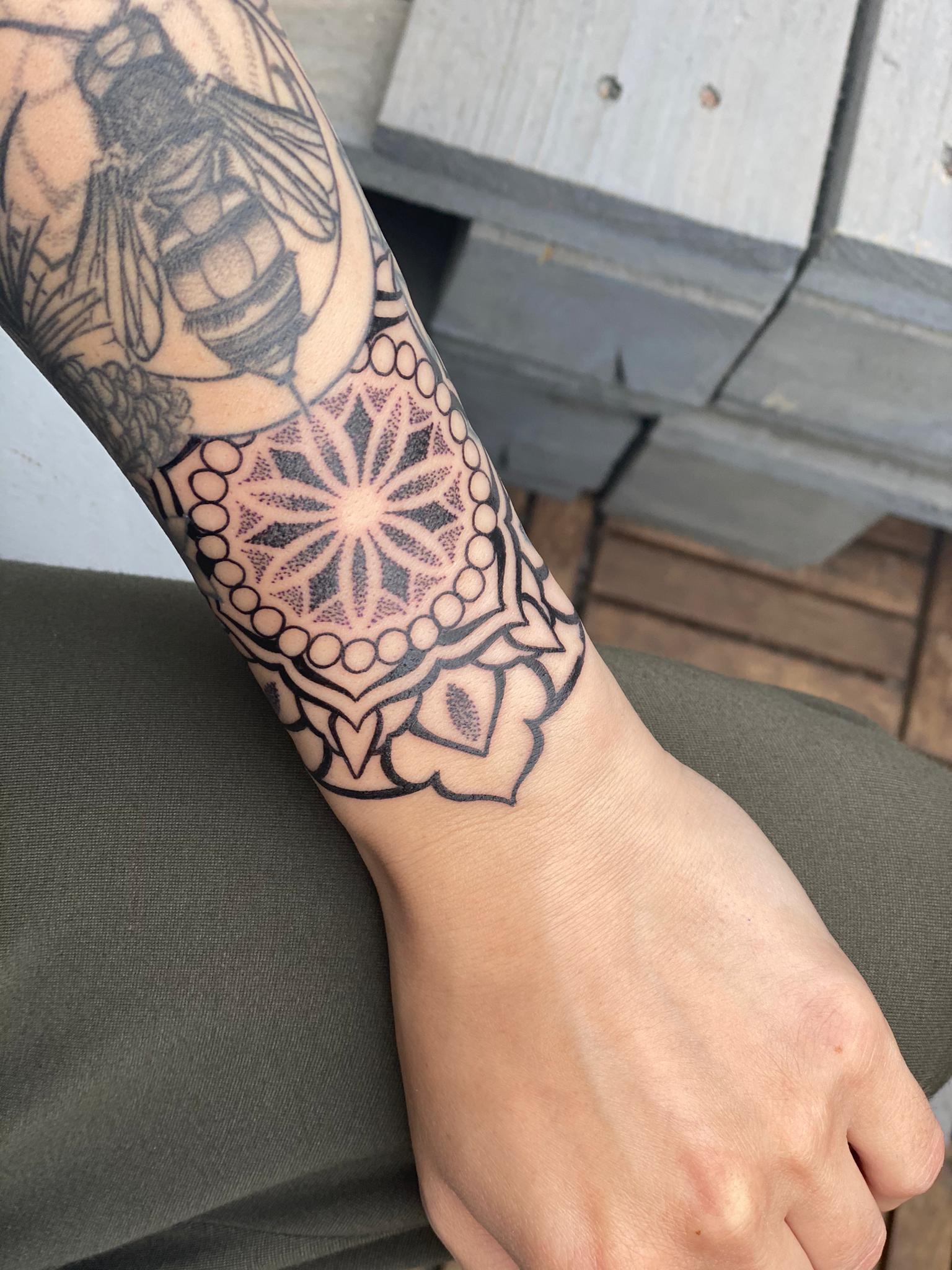 Rondo Tattoo — Private Studio in Aarau