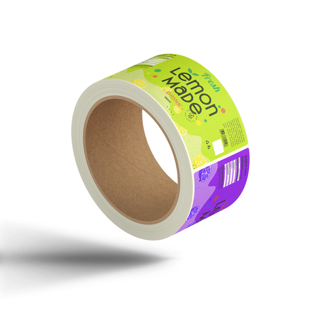 Bottle Label Printing – Custom Labels for Bottles | Printed Easy