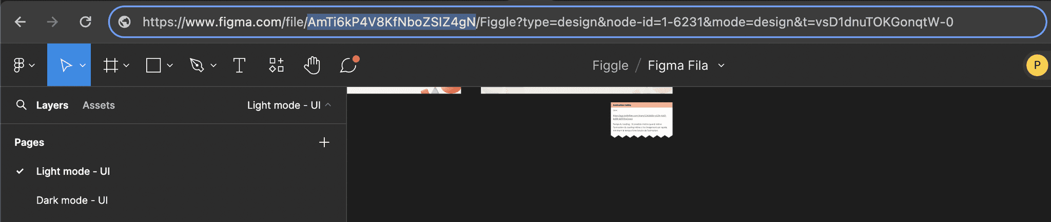 How to find my Figma File Id? - Figgle