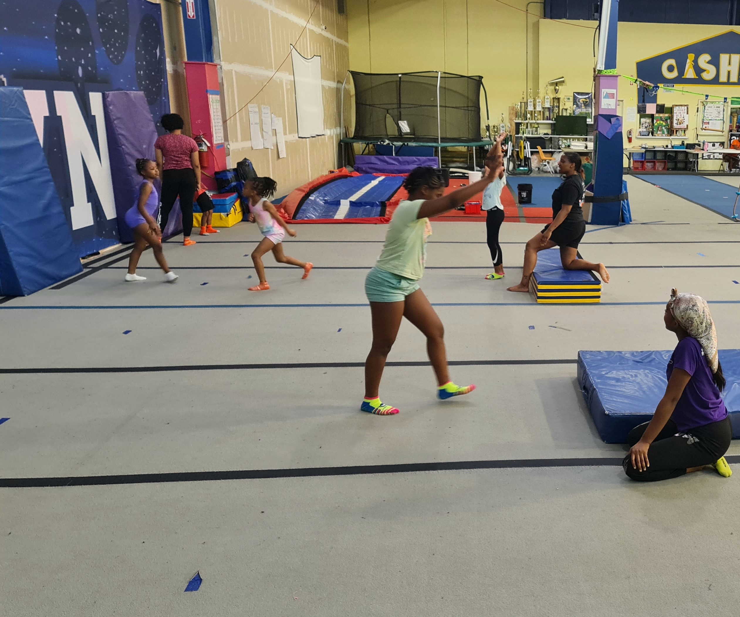 Chitown Champions | Premier Tumbling Classes in Chicago