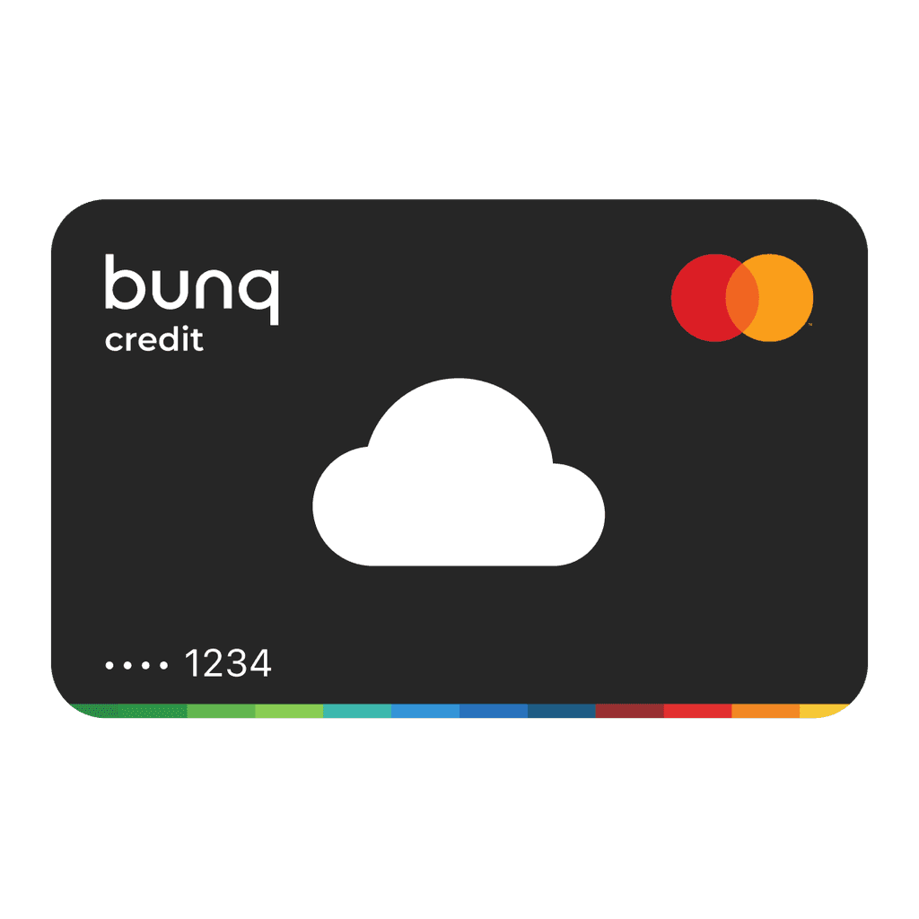 Discover Credit Cards that let you do more | Credit Cards with bunq | bunq
