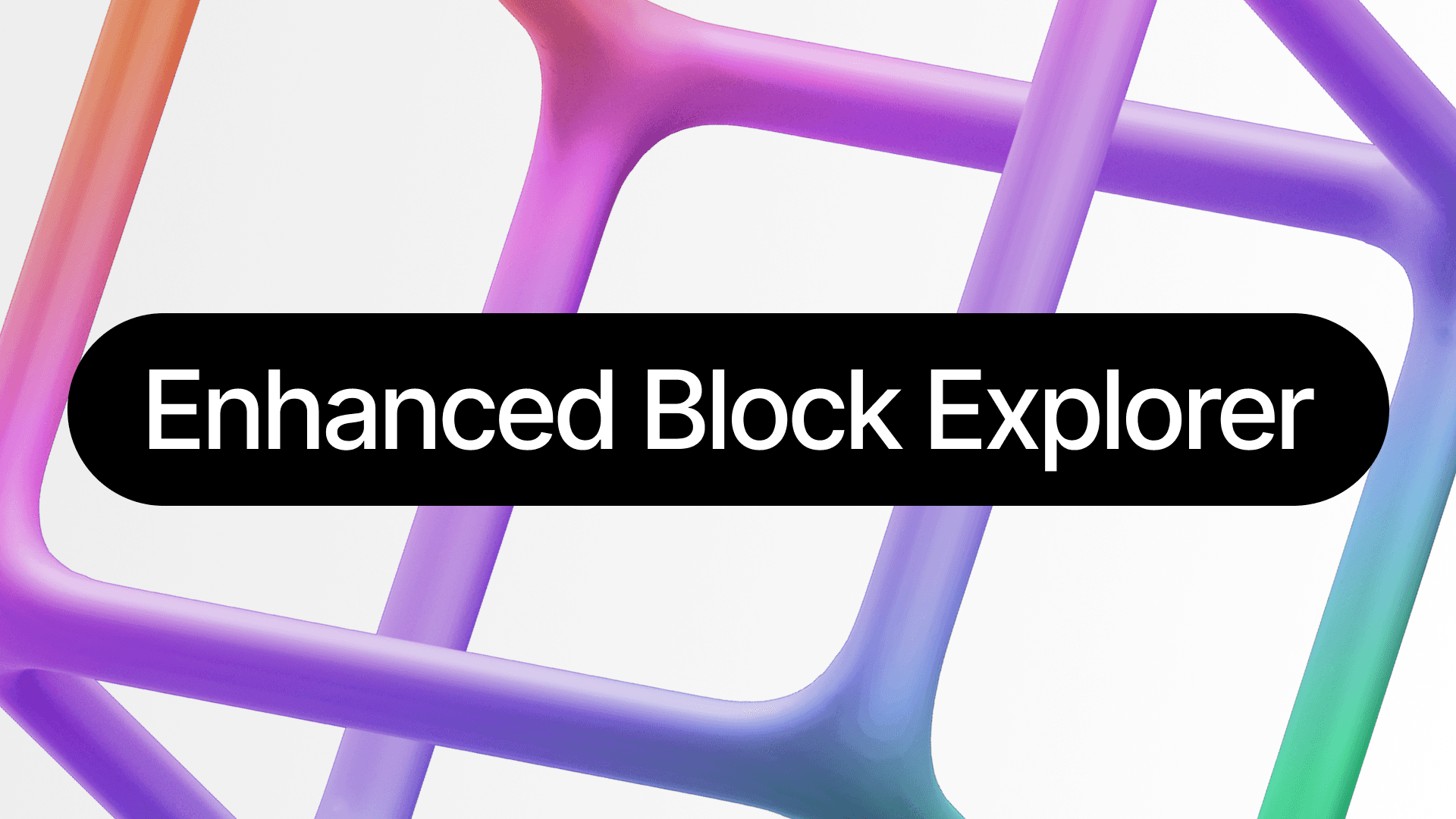 New enhanced explorer for the Metal Blockchain