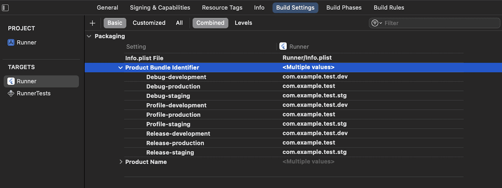 How to Set Up Flavors for a Flutter Application