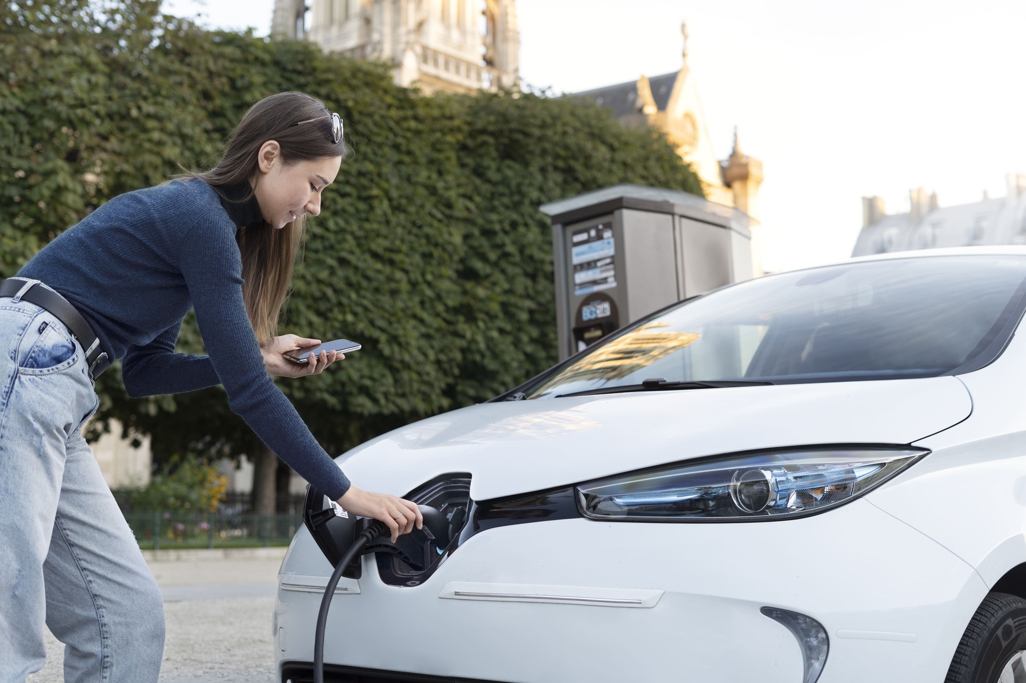 Ultra-Fast EV Charging for Businesses | Ultrafast Chargers