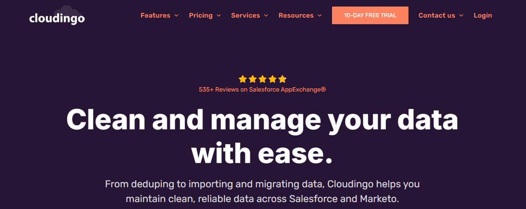 The 10 Best Data Cleaning Tools in 2025 - Numerous.ai