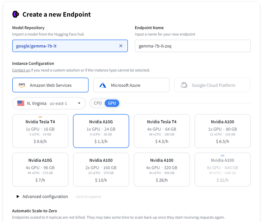 How to run open source model Gemma on Dify? - Dify Blog