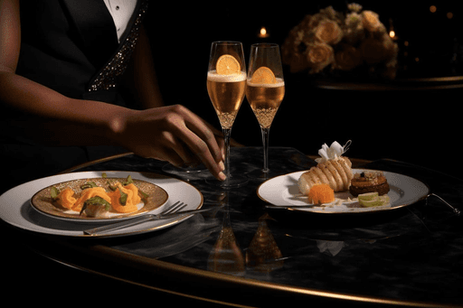 Kuala Lumpur Tower | ORBIT Revolving Dining
