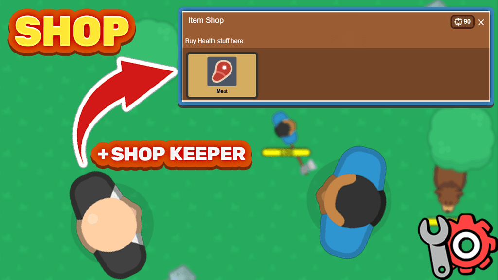 Modd.io - Make IO games. Play IO games