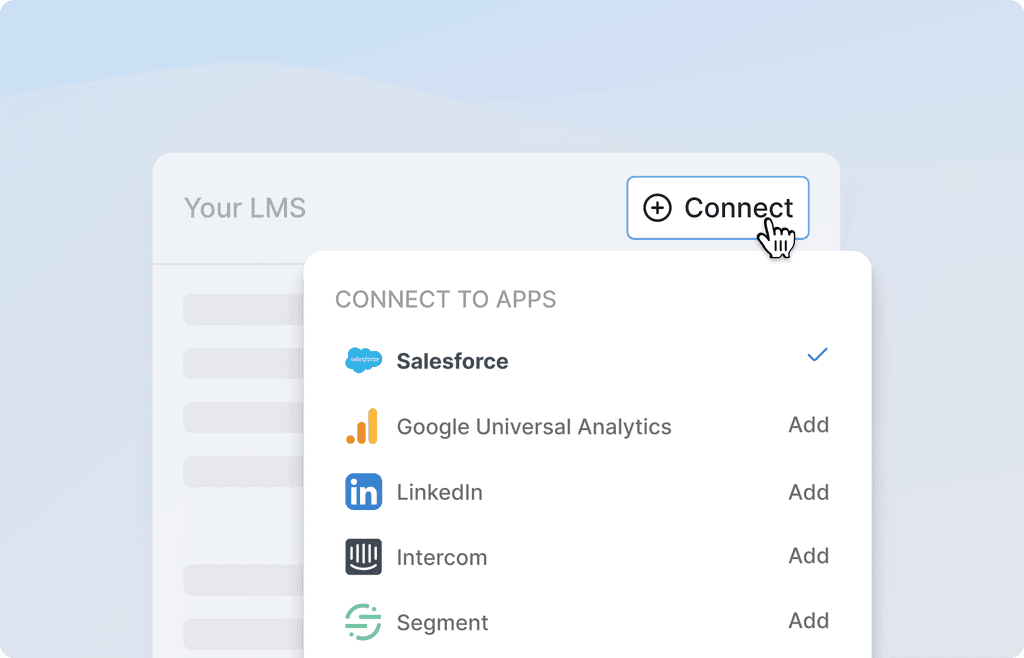 AI-Powered LMS for Customer and Partner Education | WorkRamp