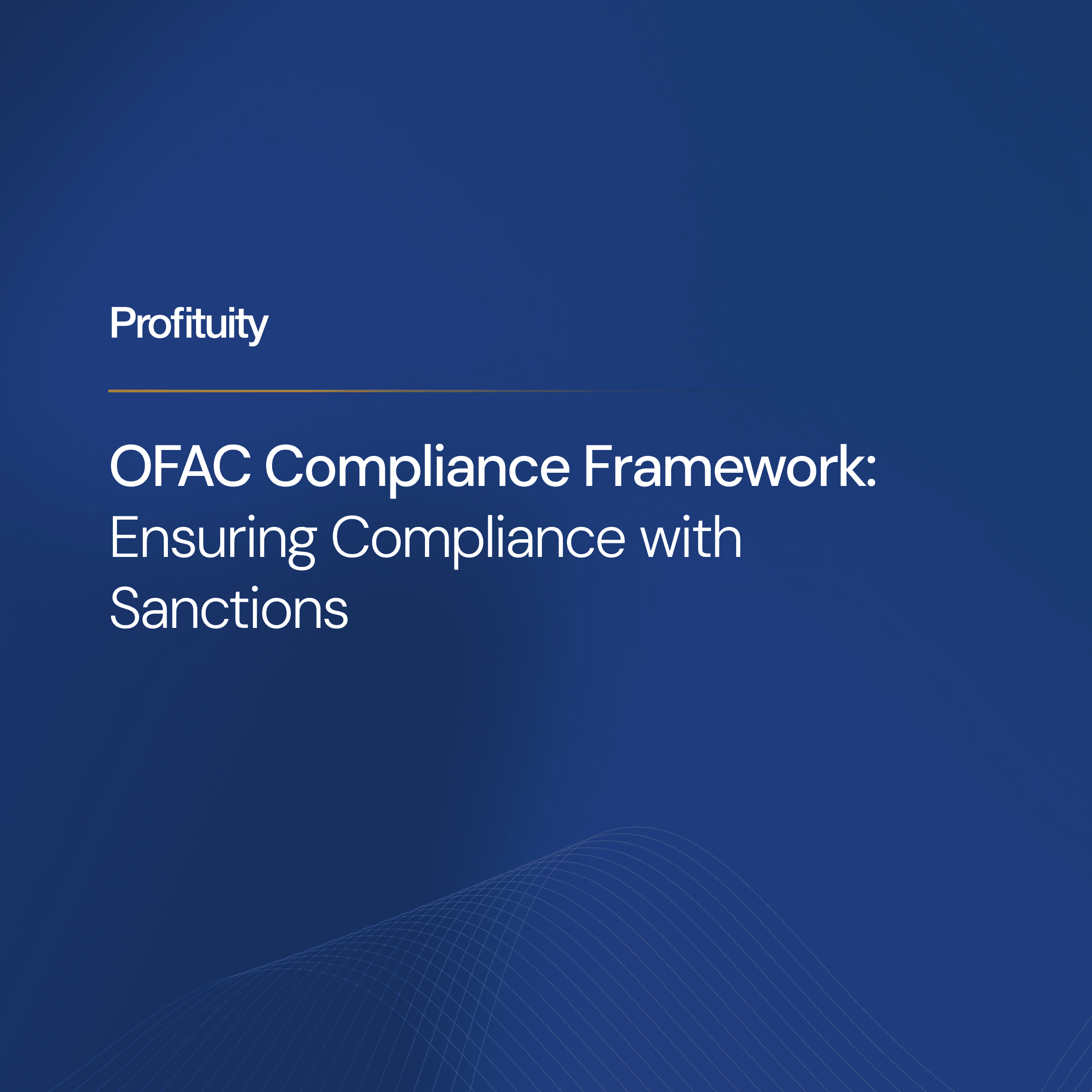 Understanding OFAC Compliance: Ensuring Secure and Legal Transactions