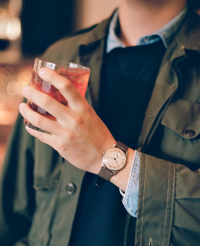 The Italian Influence - Hodinkee Magazine Volume 12 Feature