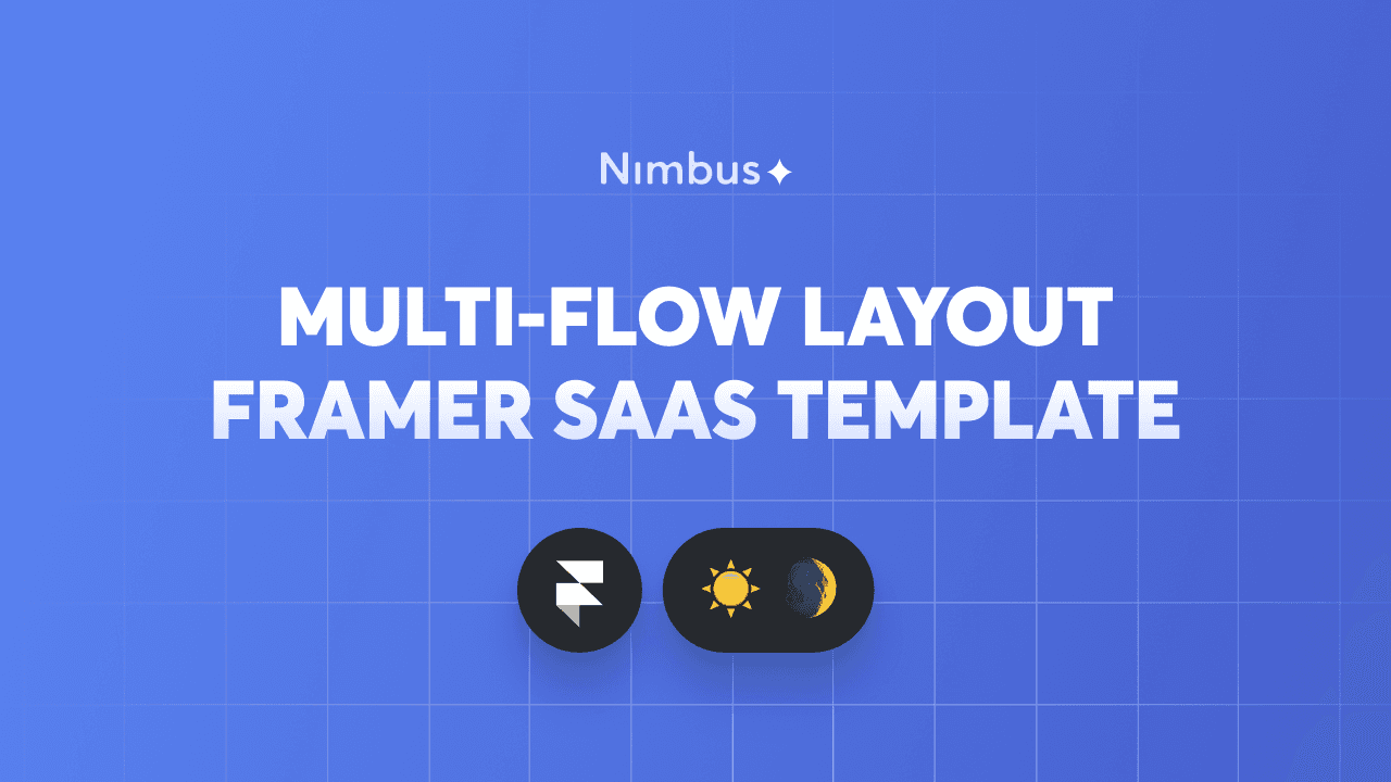 Customizing Your Nimbus Dashboard: A Step-by-Step Guide - My Framer Site