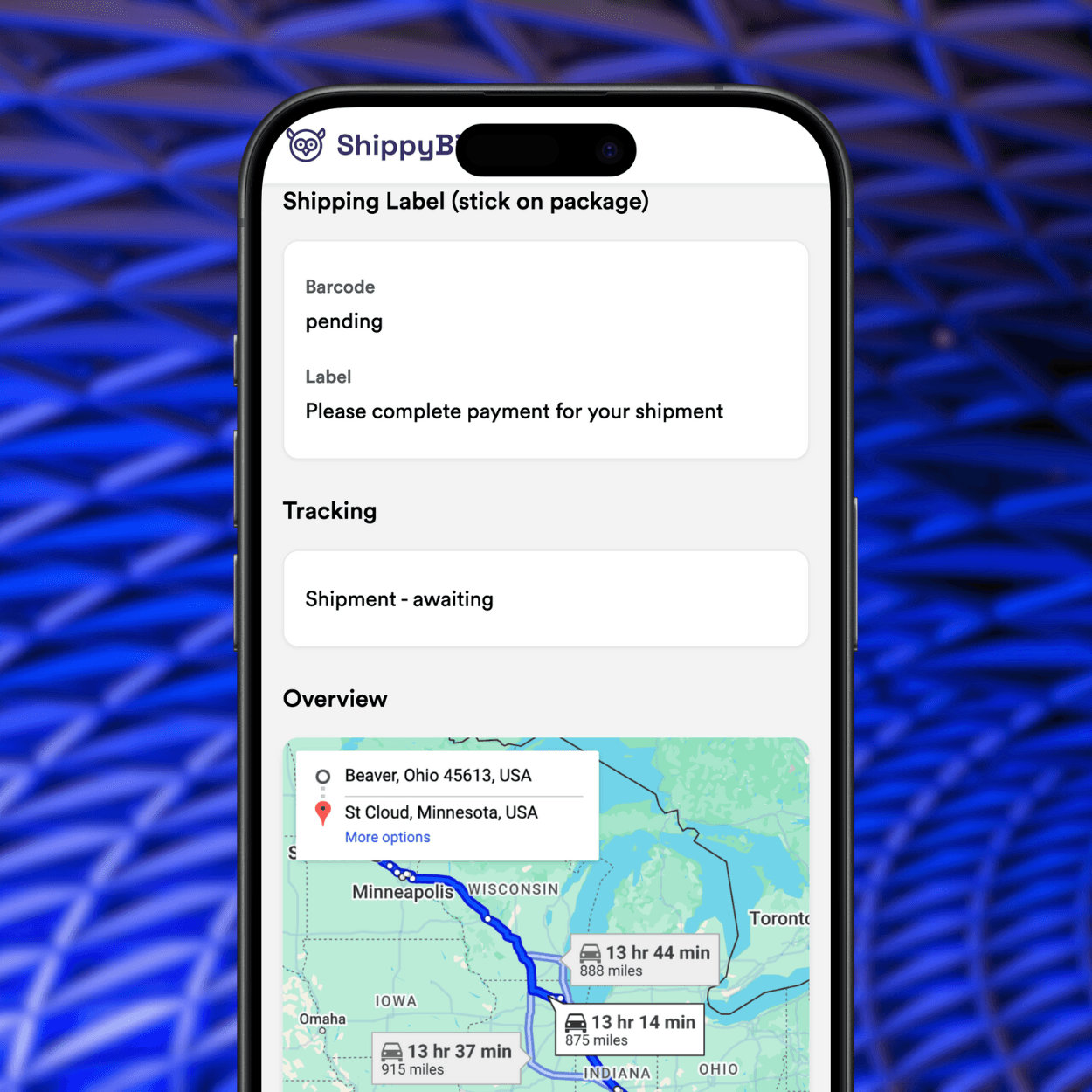 ShippyBird | All in One Shipping Platform