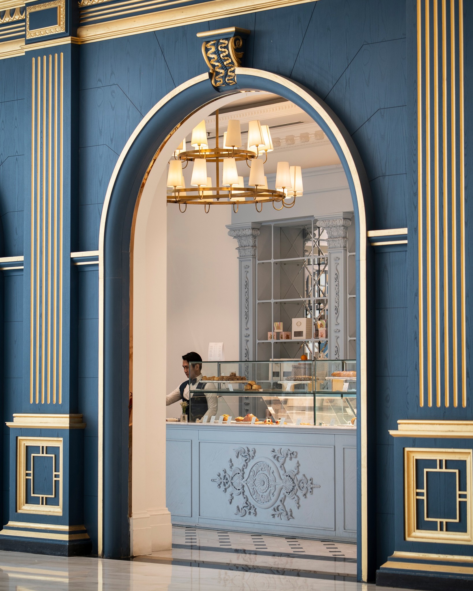 AL RAYYAN RESTAURANT MANAGEMENT