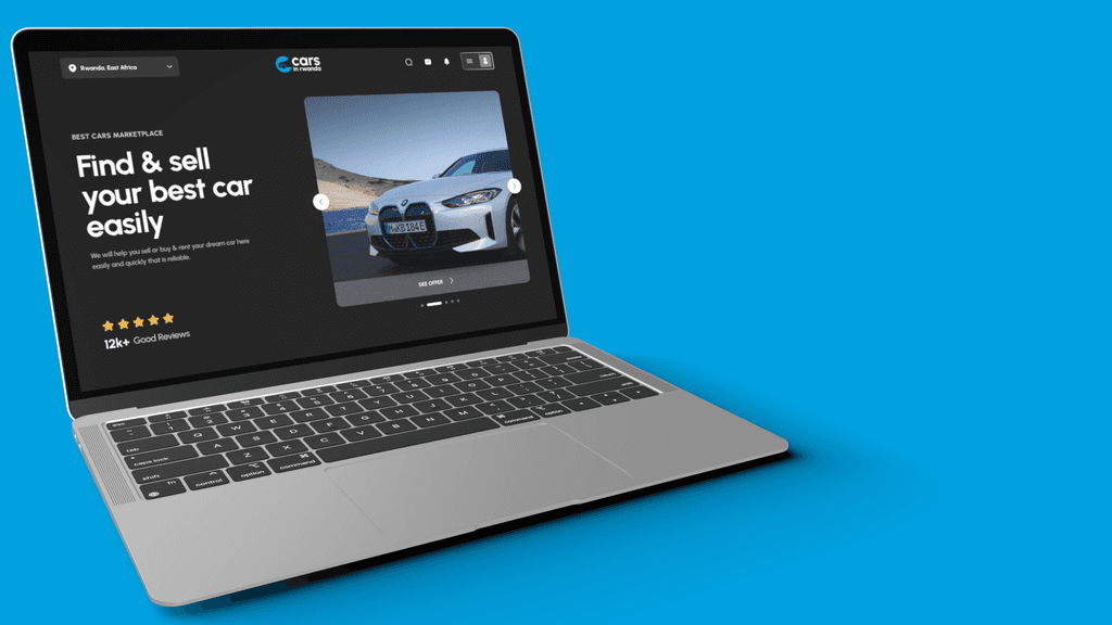 Kigali Software - Innovative Web & Mobile Apps