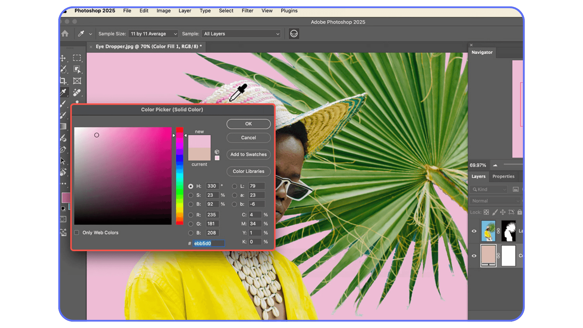 How to Use Photoshop Color Range for Better Color Selections - Vagon