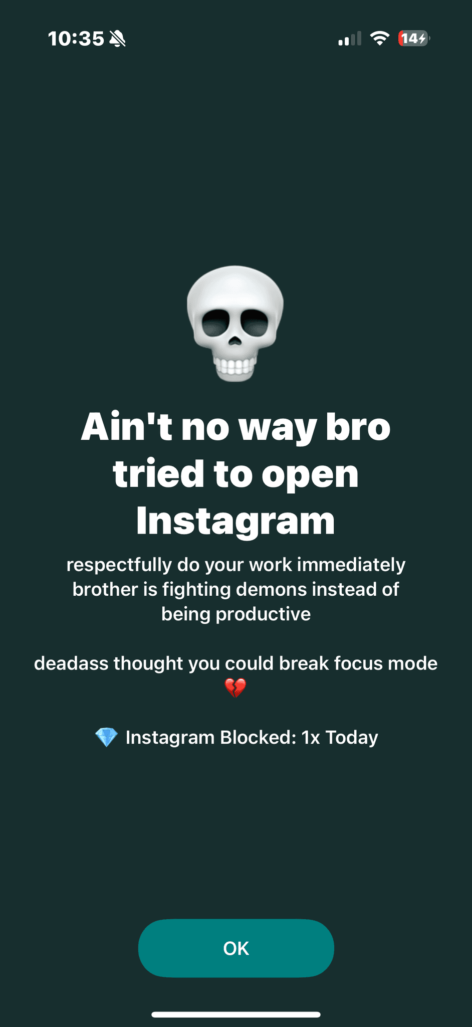 Reload App – Lock In Within 60 Days