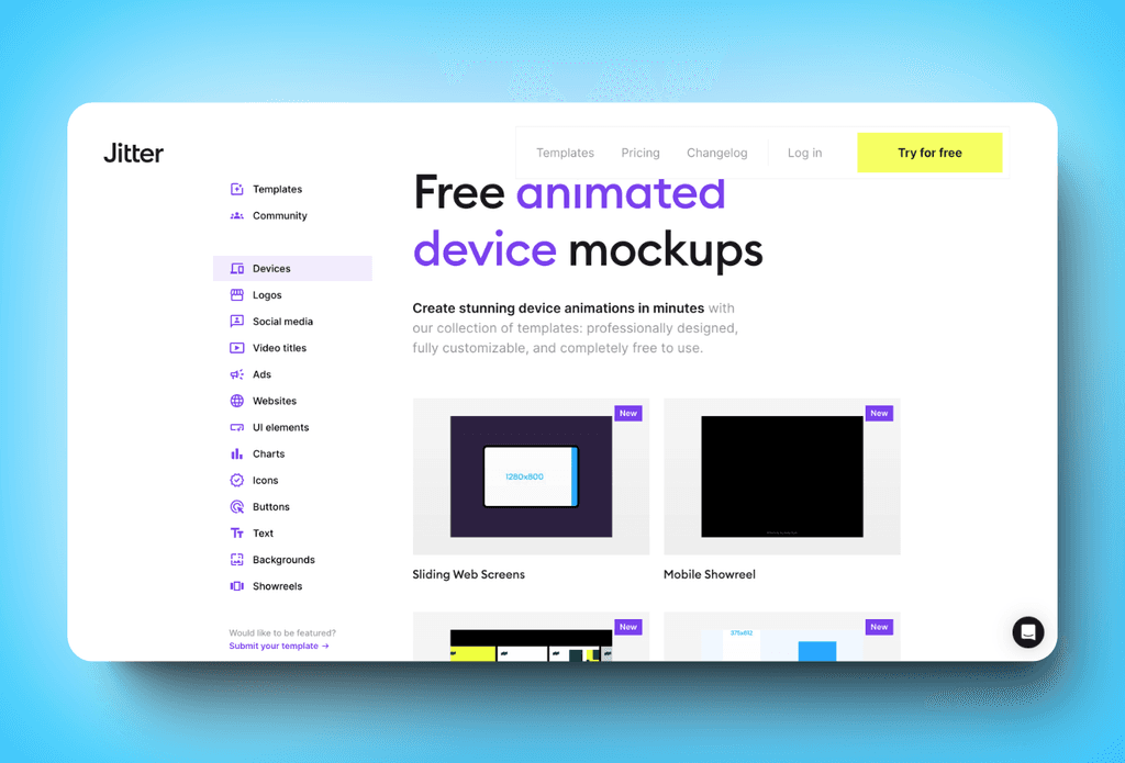 Website Mockup Tools: The 25 Best Options for Designers in 2025