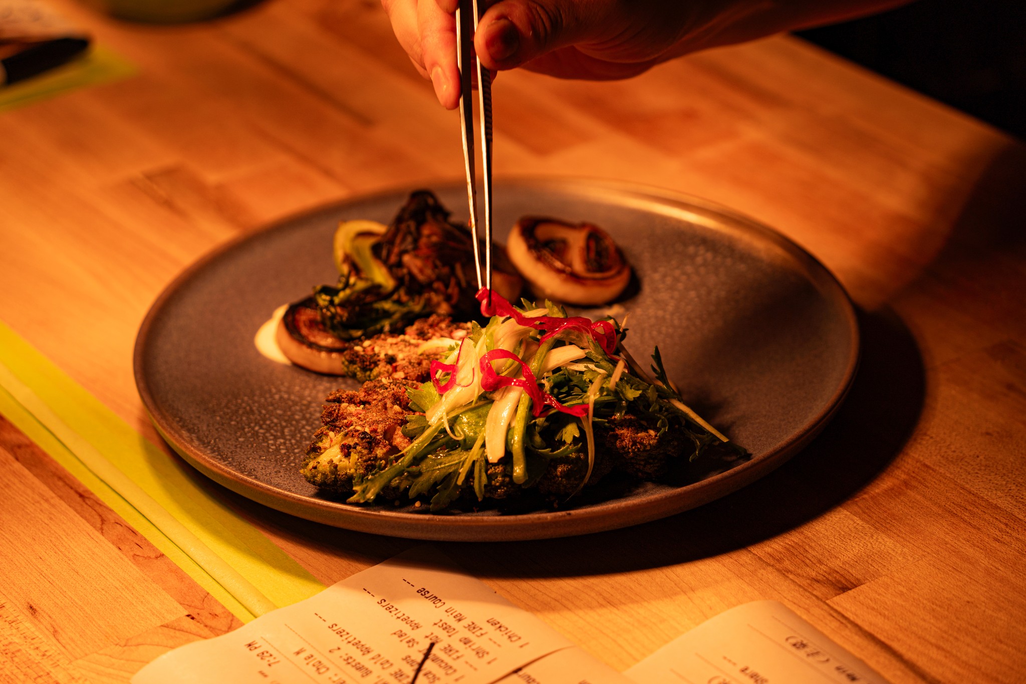 Le Fleur Rouge – Your Brooklyn Fusion Destination