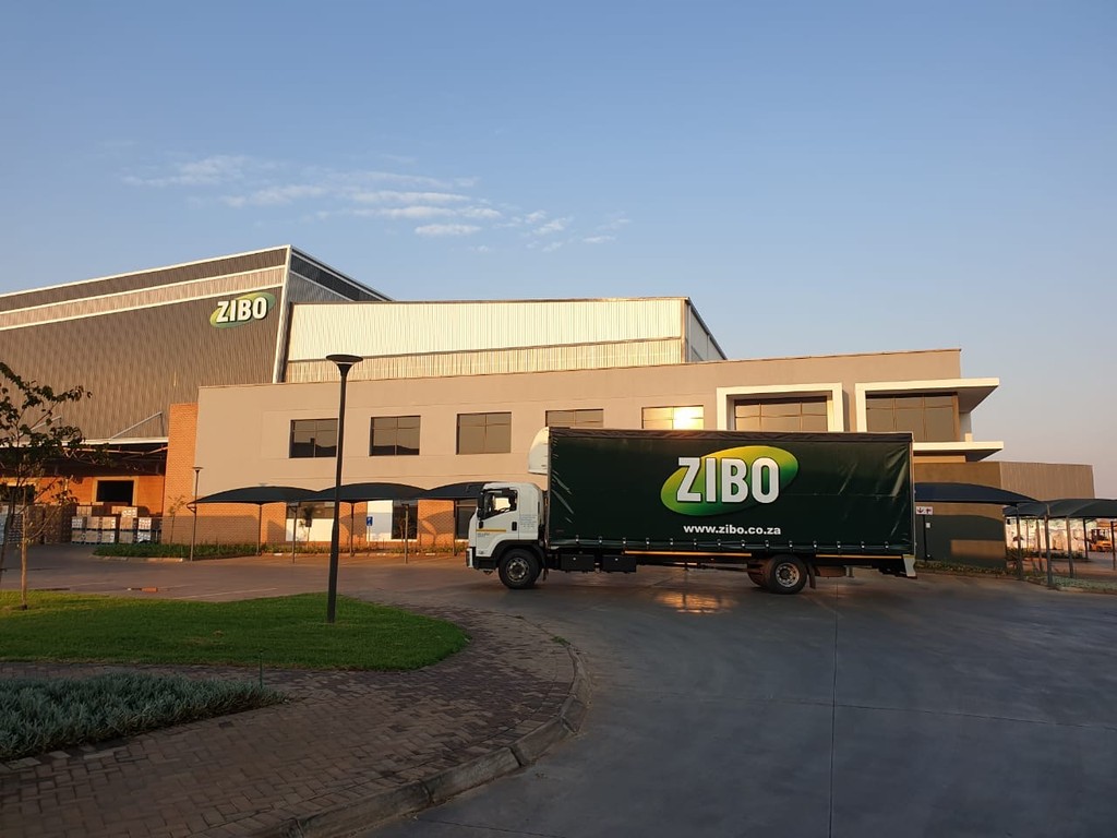 Zibo Containers