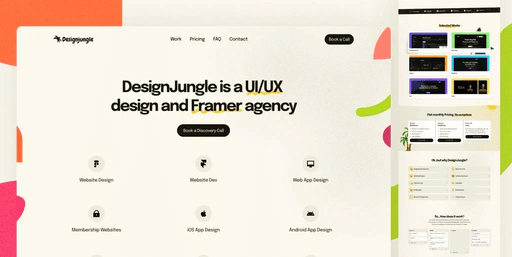 Framer Resources — Components, UI Kits, Code