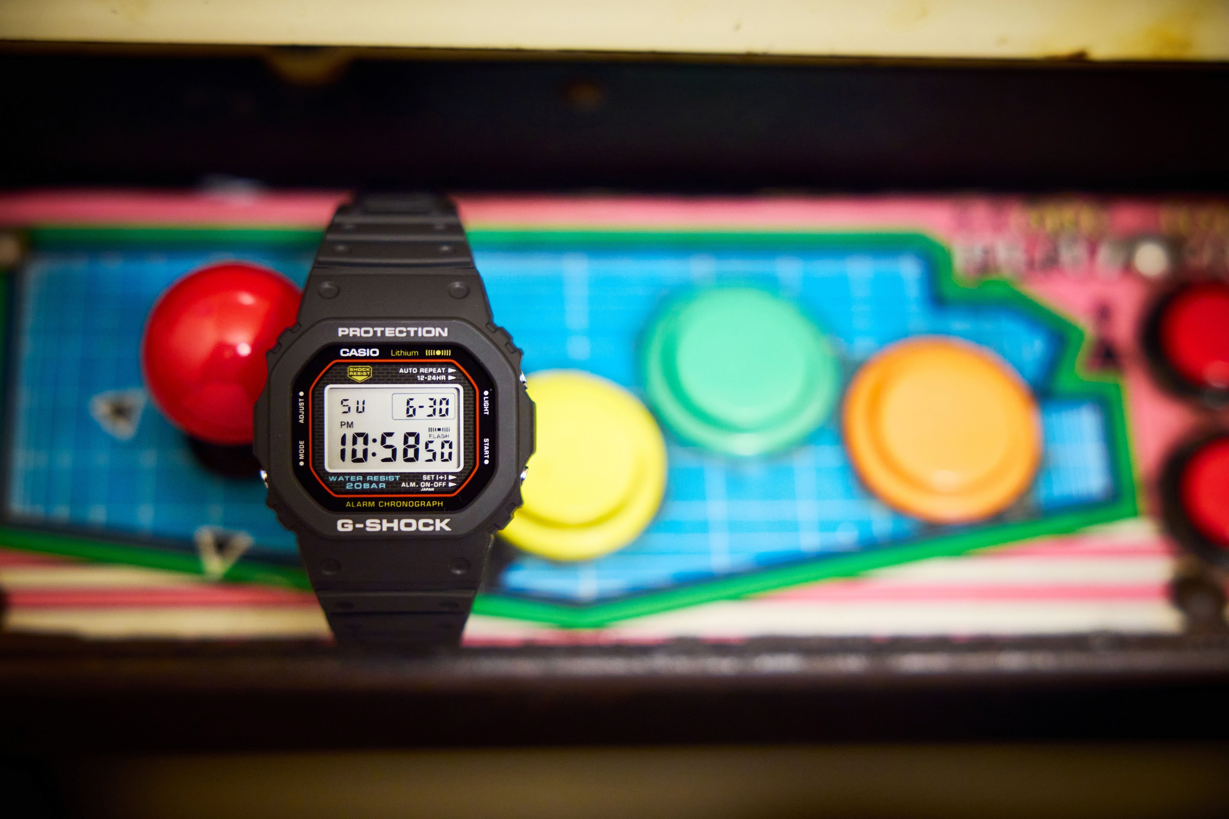 The G-SHOCK DW-5000R: Revitalizing the Soul of the Original