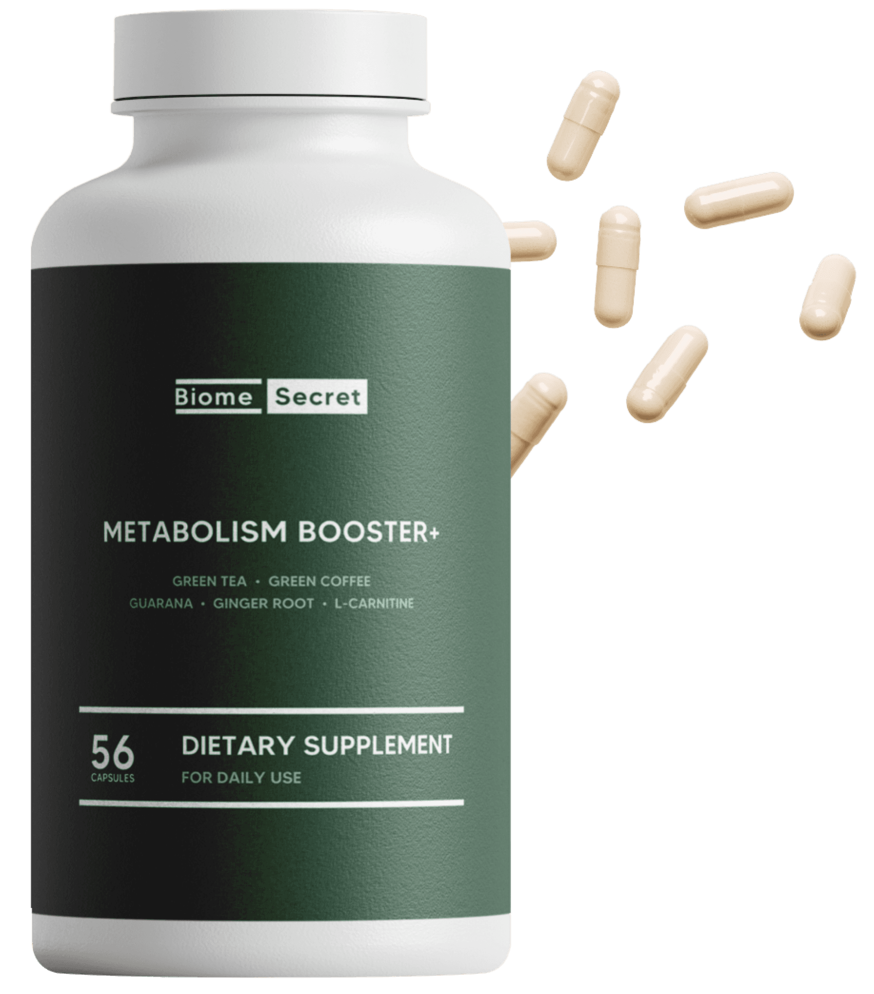 Biome Secret | Your Natural Win Starts Here