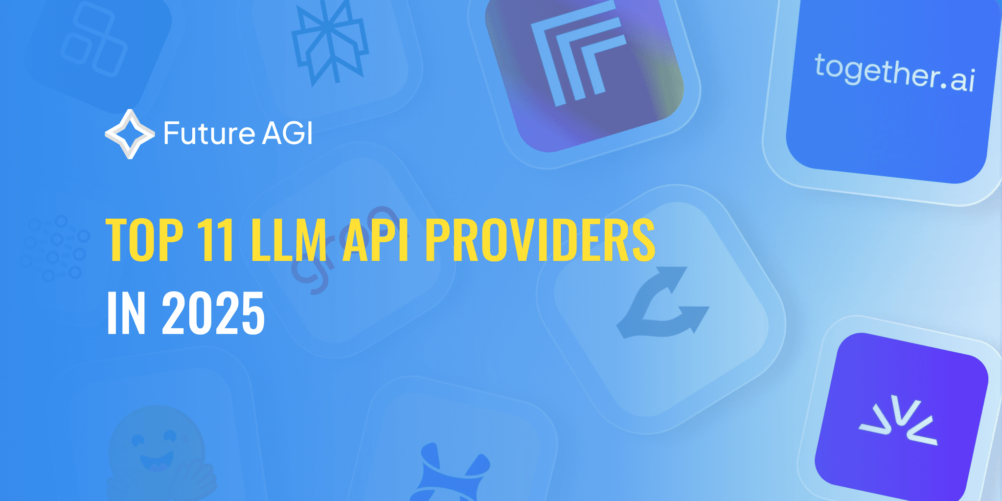 Compare 11 LLM API Providers 2025: Pricing, Speed, Context
