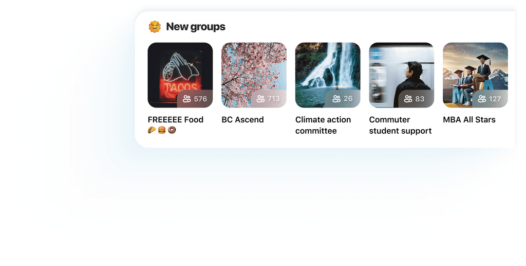 College Group Chats | GroupMe