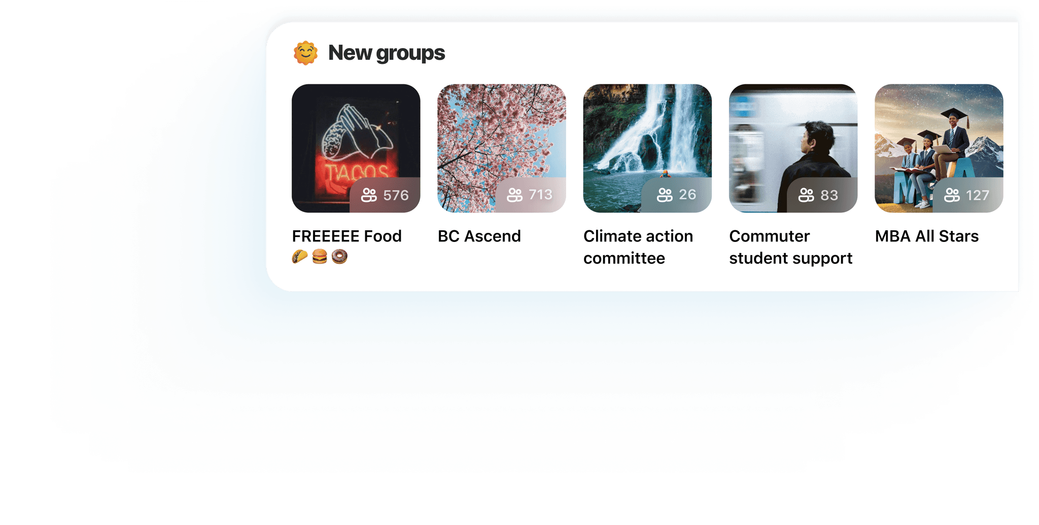 College Group Chats | GroupMe
