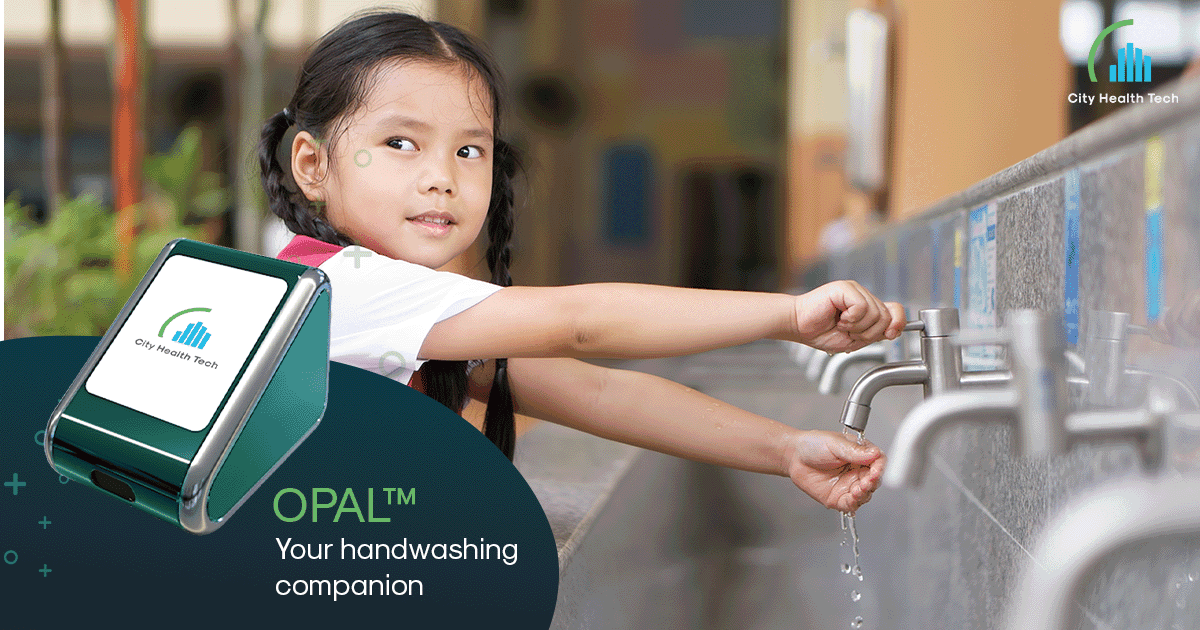 City Health Tech: OPAL™ for School