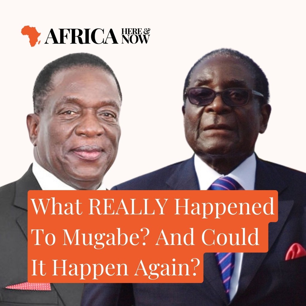 Zimbabwe: What REALLY Happened to Robert Mugabe? And Could it Happen ...
