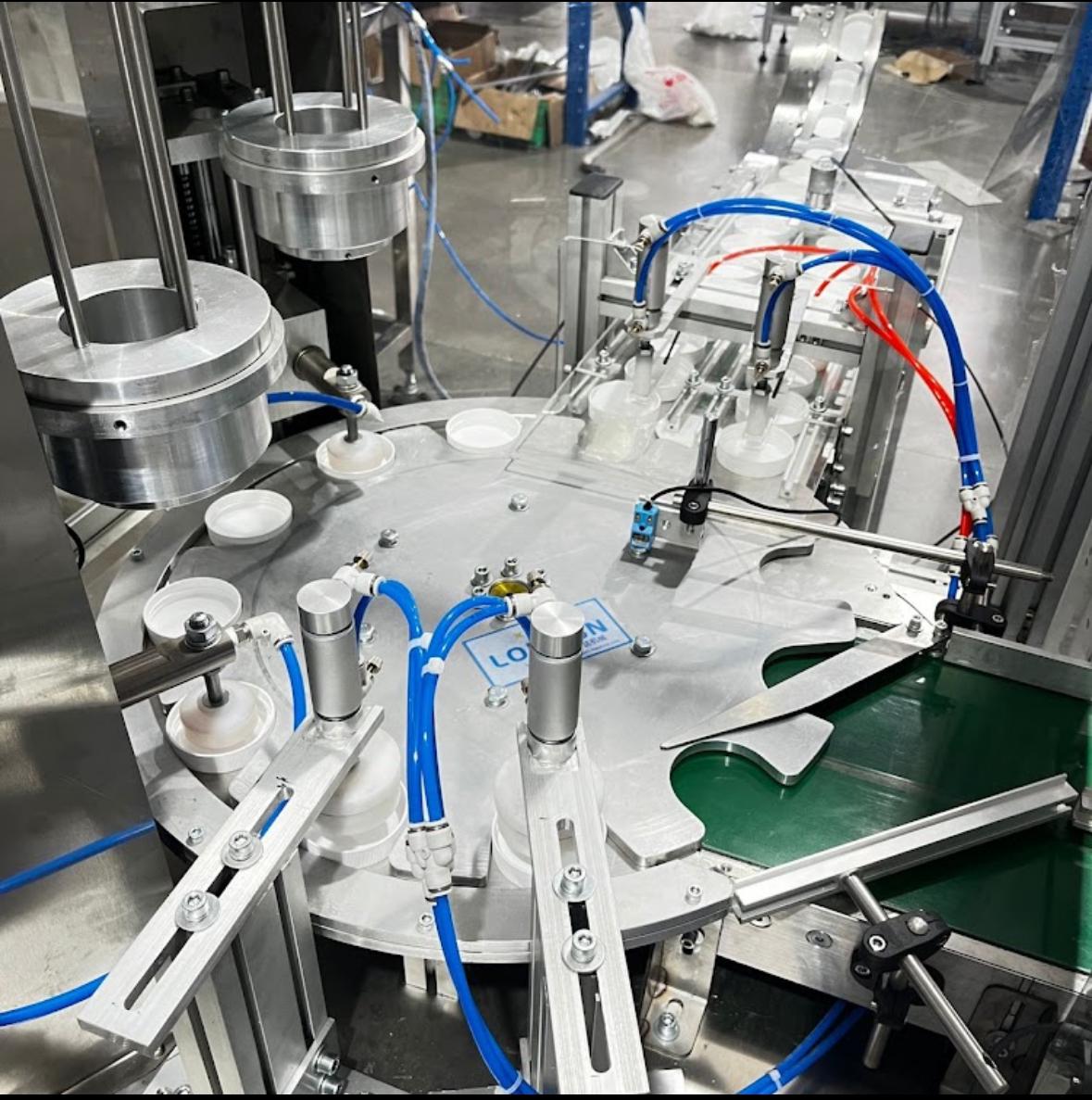Rs Closures | Production of Seal, Closure, Plastic Cap and Lining Material
