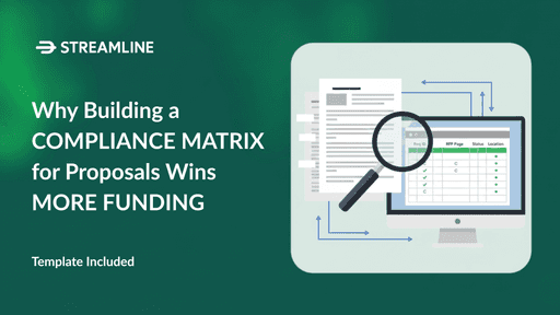 Why Building a Compliance Matrix for Proposals Wins More Funding ...