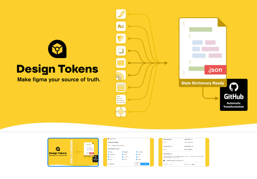 What are design tokens?