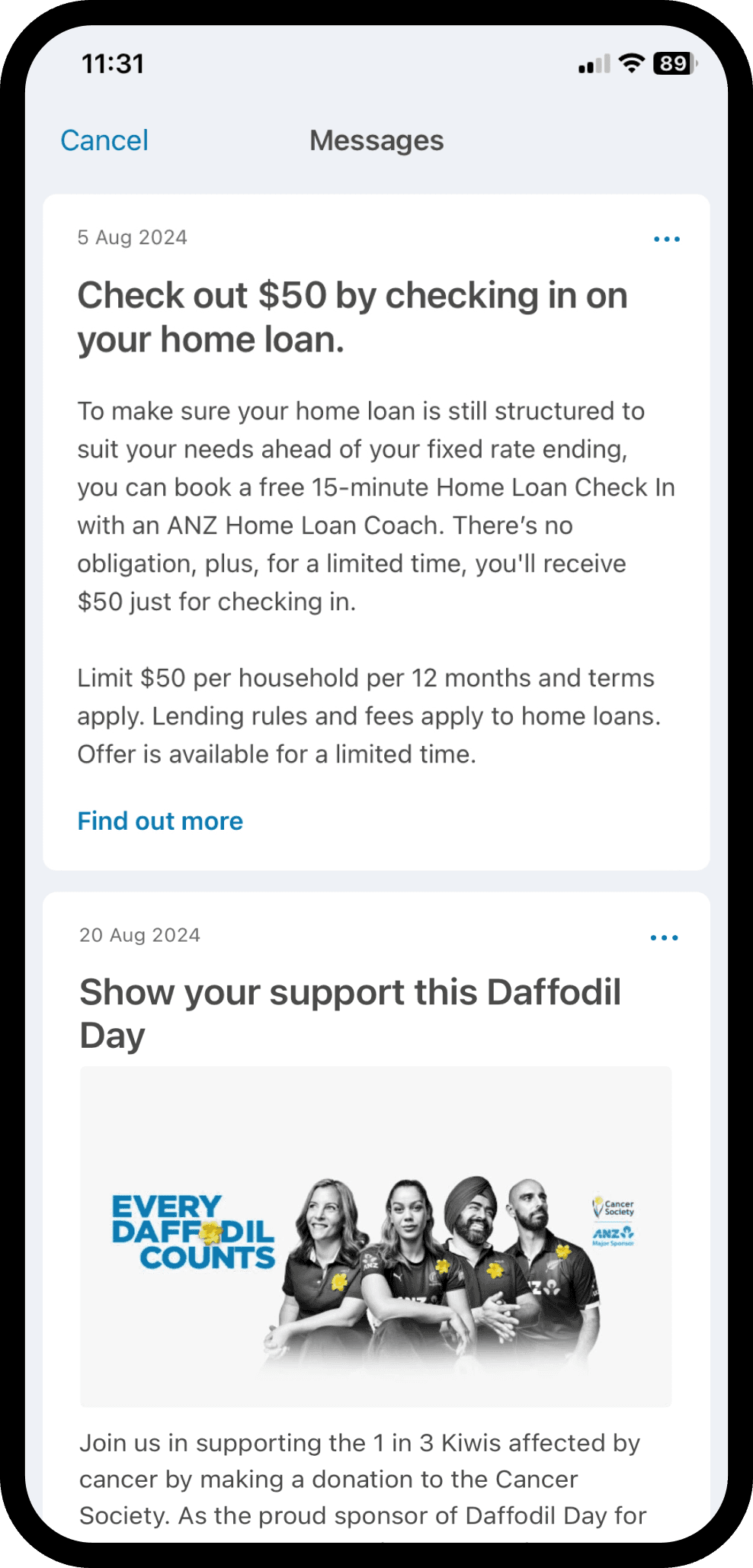 Atomic.io In-App Messaging Platform