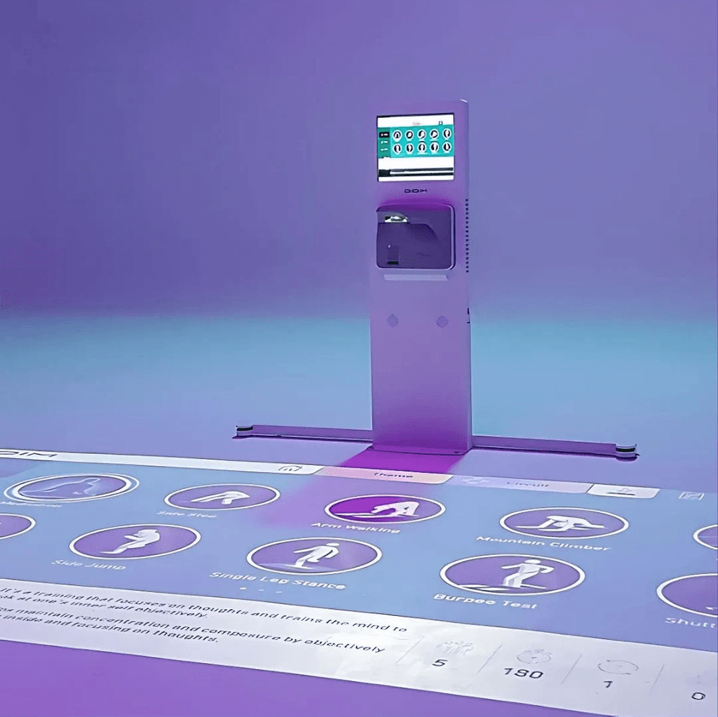 PlayTech Interactive | Immersive Motion-Activated Technology for ...