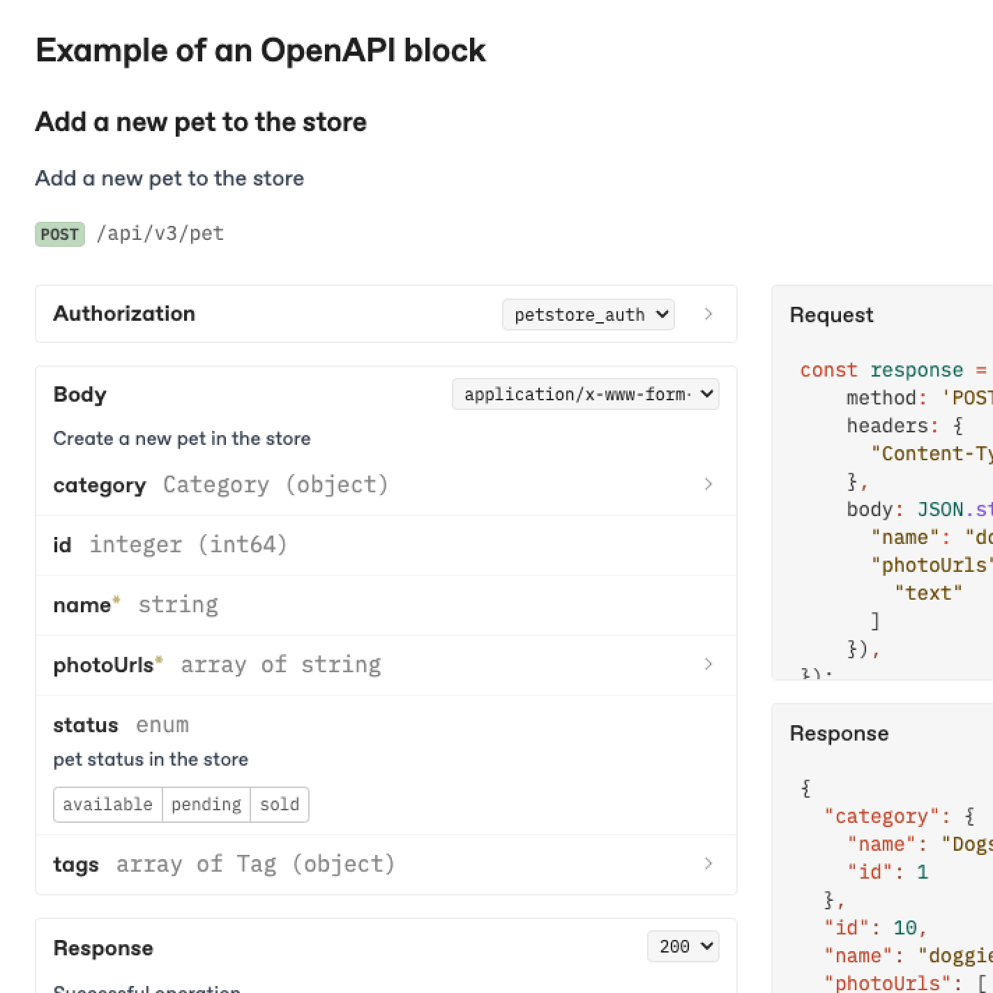 GitBook – The complete API documentation tool