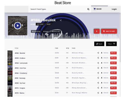 The 5 Best Beat Stores Compared