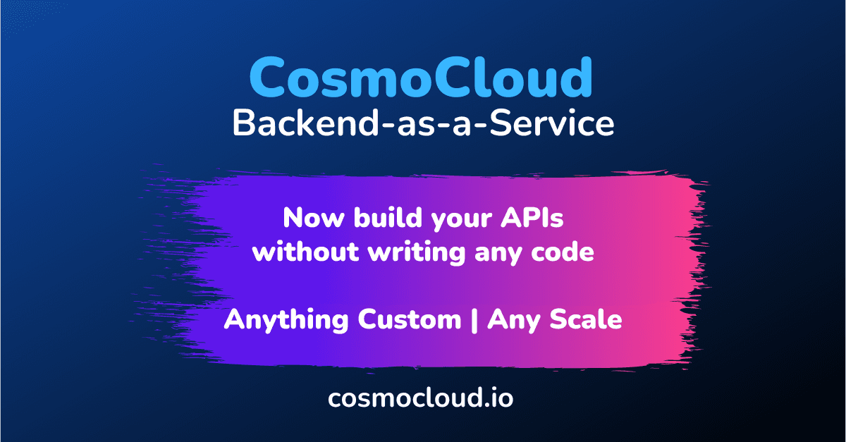 CosmoCloud