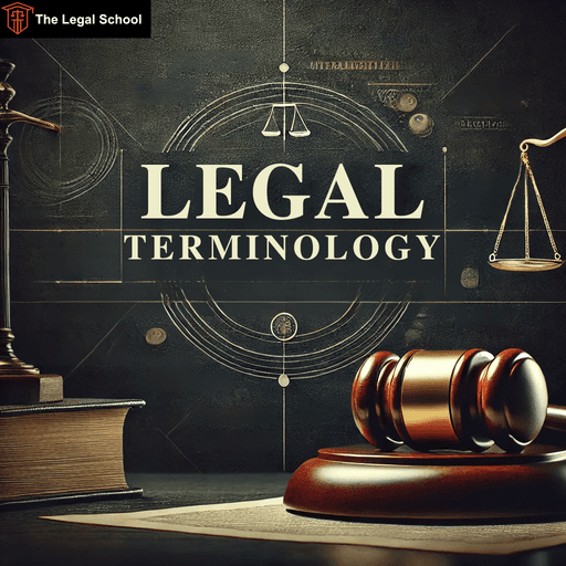 Legal Terminology: Key Terms and Their Meanings