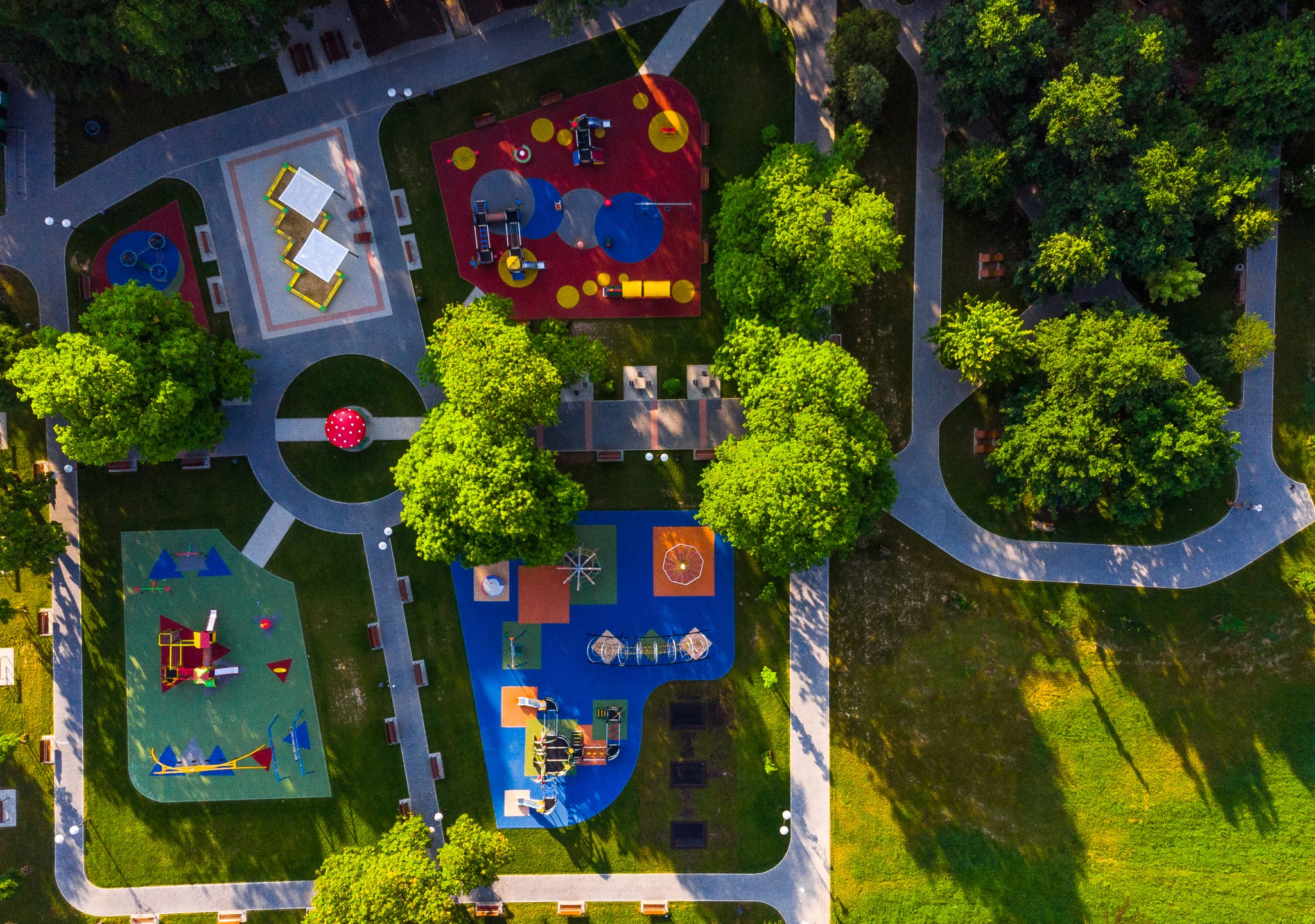 The Ultimate Guide to Park and Playground Surveys