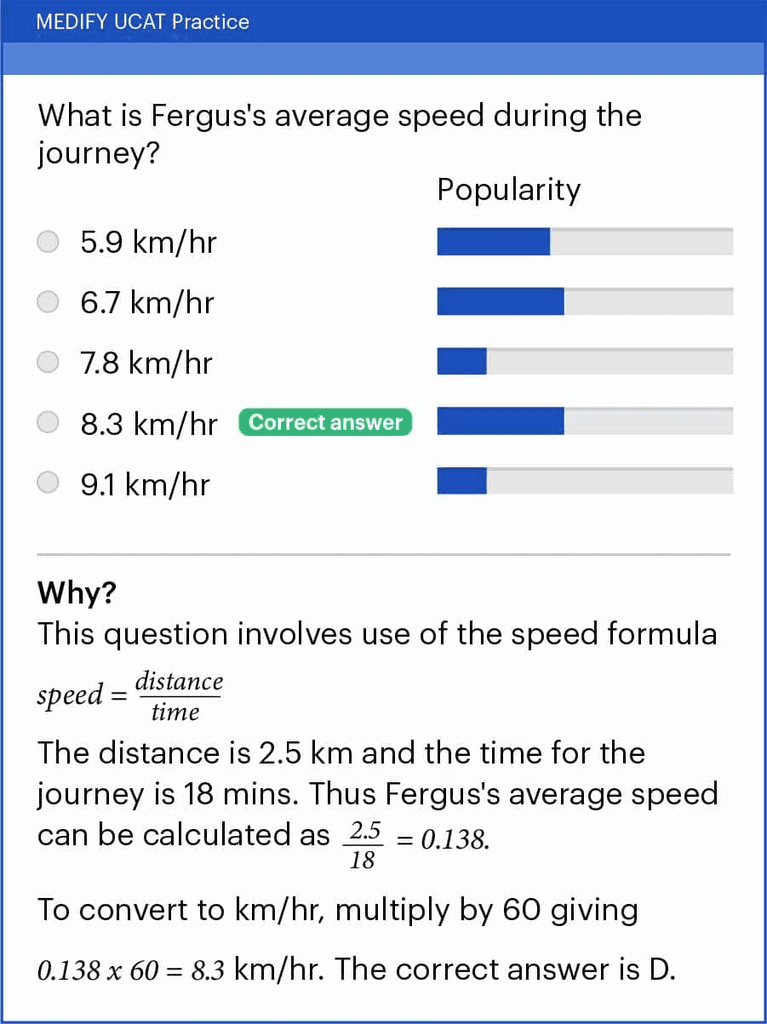 The Ultimate Guide to UCAT Sections - Medify