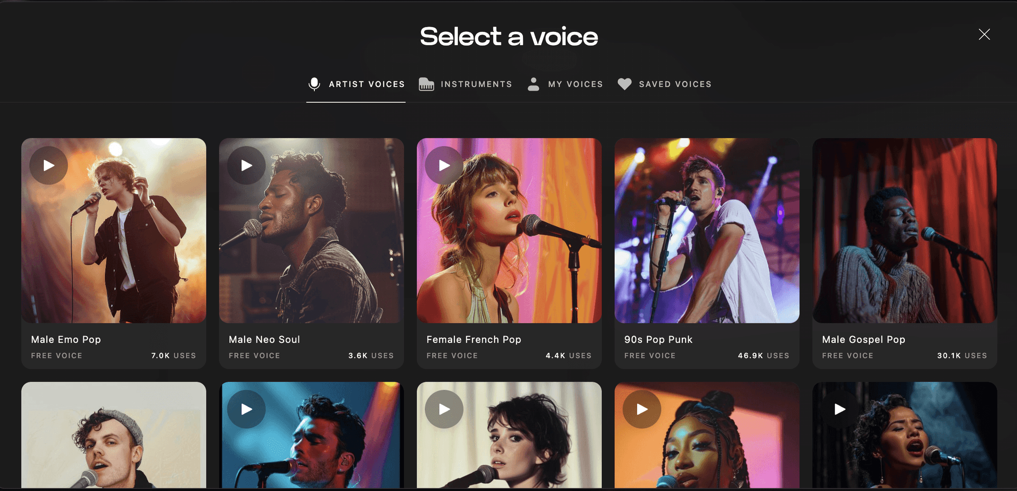 Transform Your Beatboxing: A Guide to AI Music Generation with Kits.AI ...